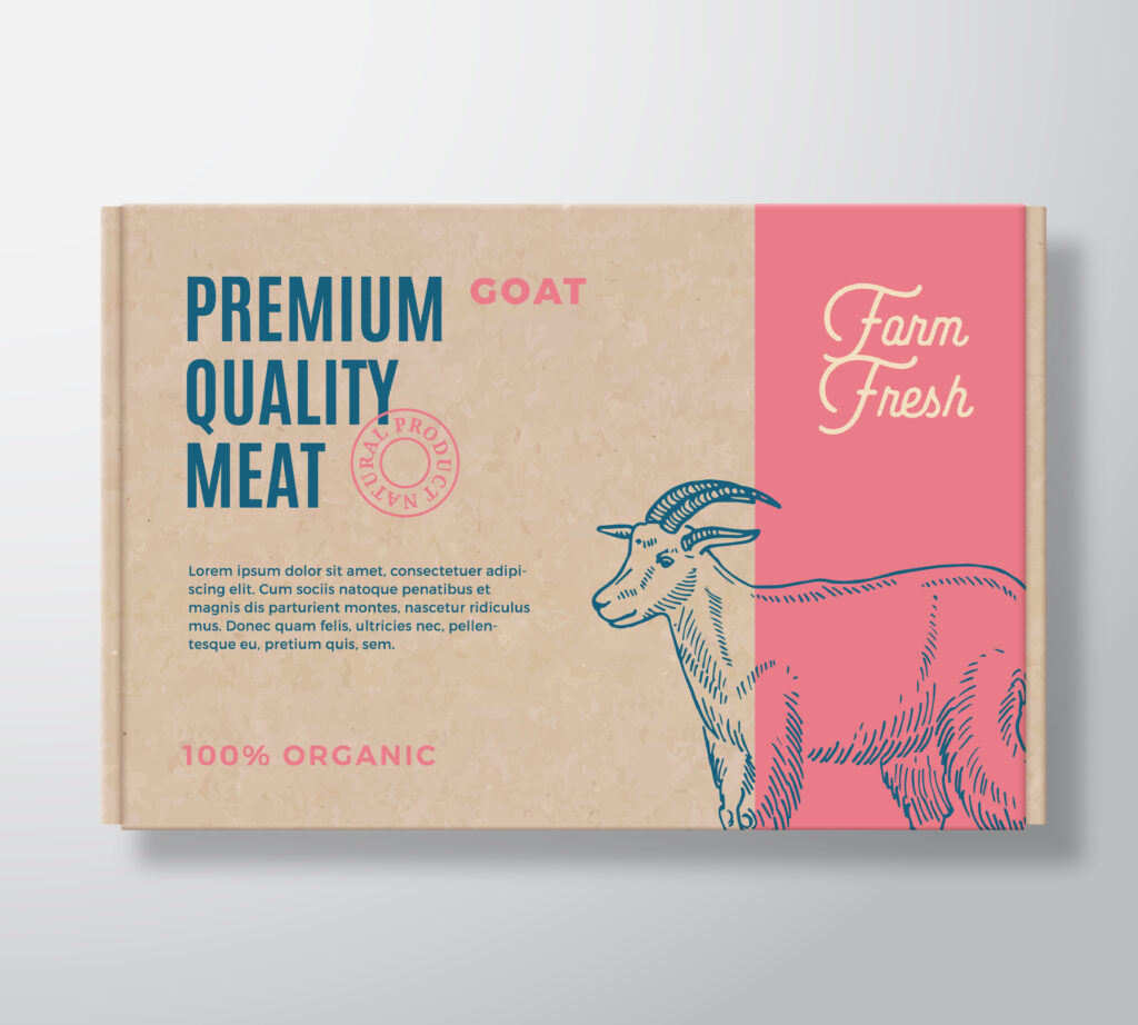 Sustainable Packaging in Meat Industry